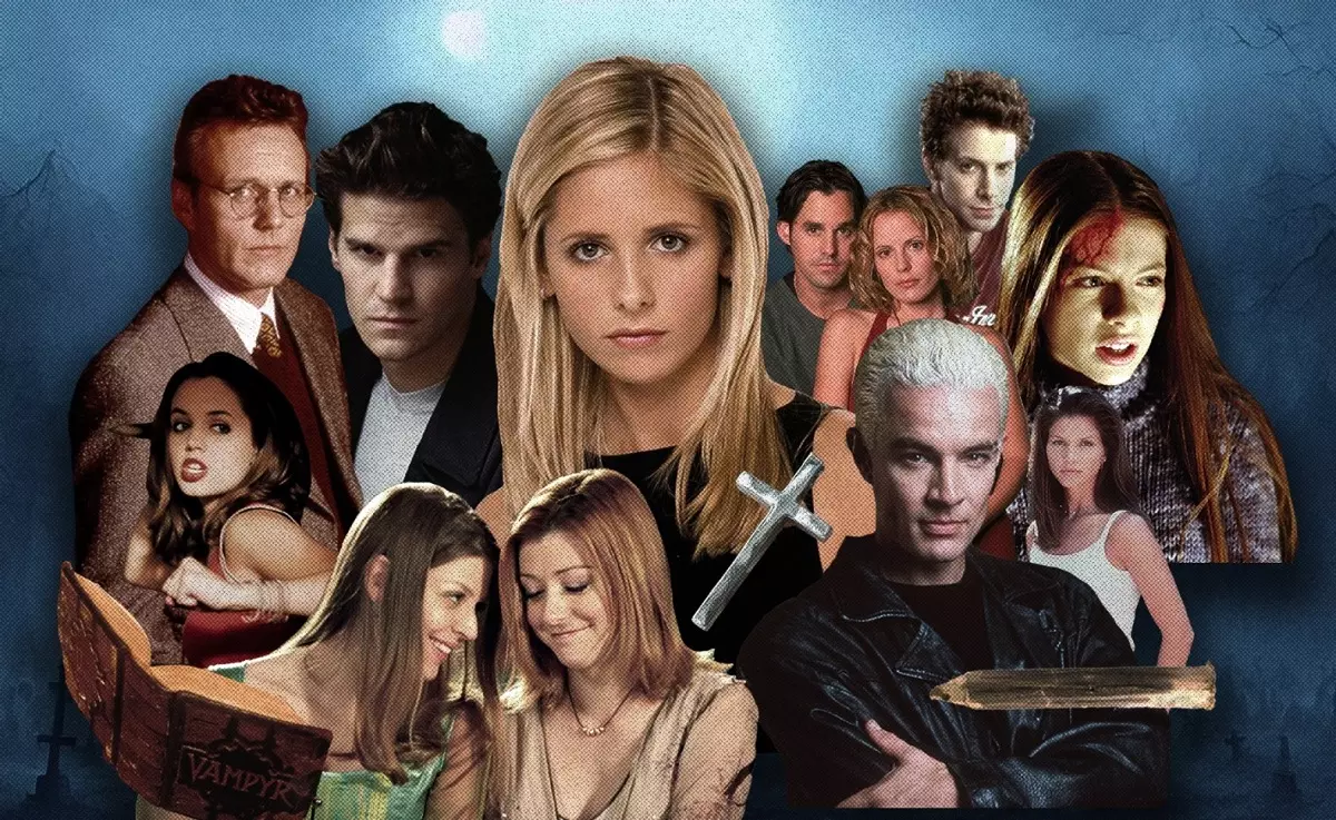 "Se arriva l'apocalisse, taggatemi": come Buffy ci sta preparando al ...