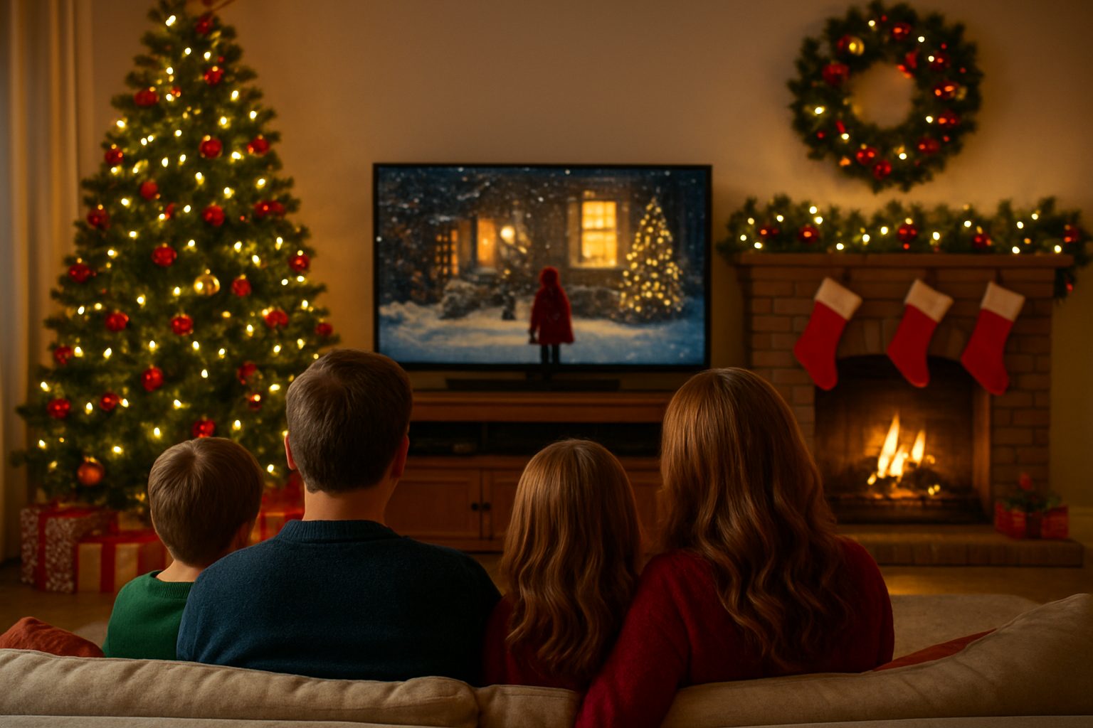 Tutti i film di Natale in onda in tv: la guida - Unshow